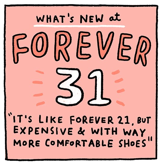 So Sensible! - by Gemma Correll