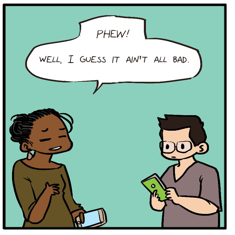 It Was a Bad Week Online - by Kendra Wells