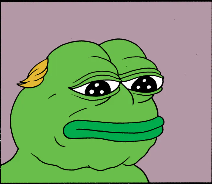 Pepe the Frog: To Sleep, Perchance to Meme - by Matt Furie