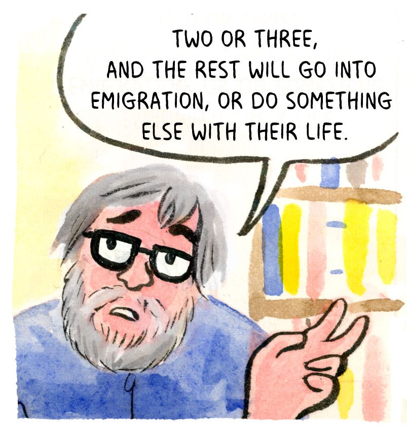 Get to Know Vladimir Putin - by Kane Lynch