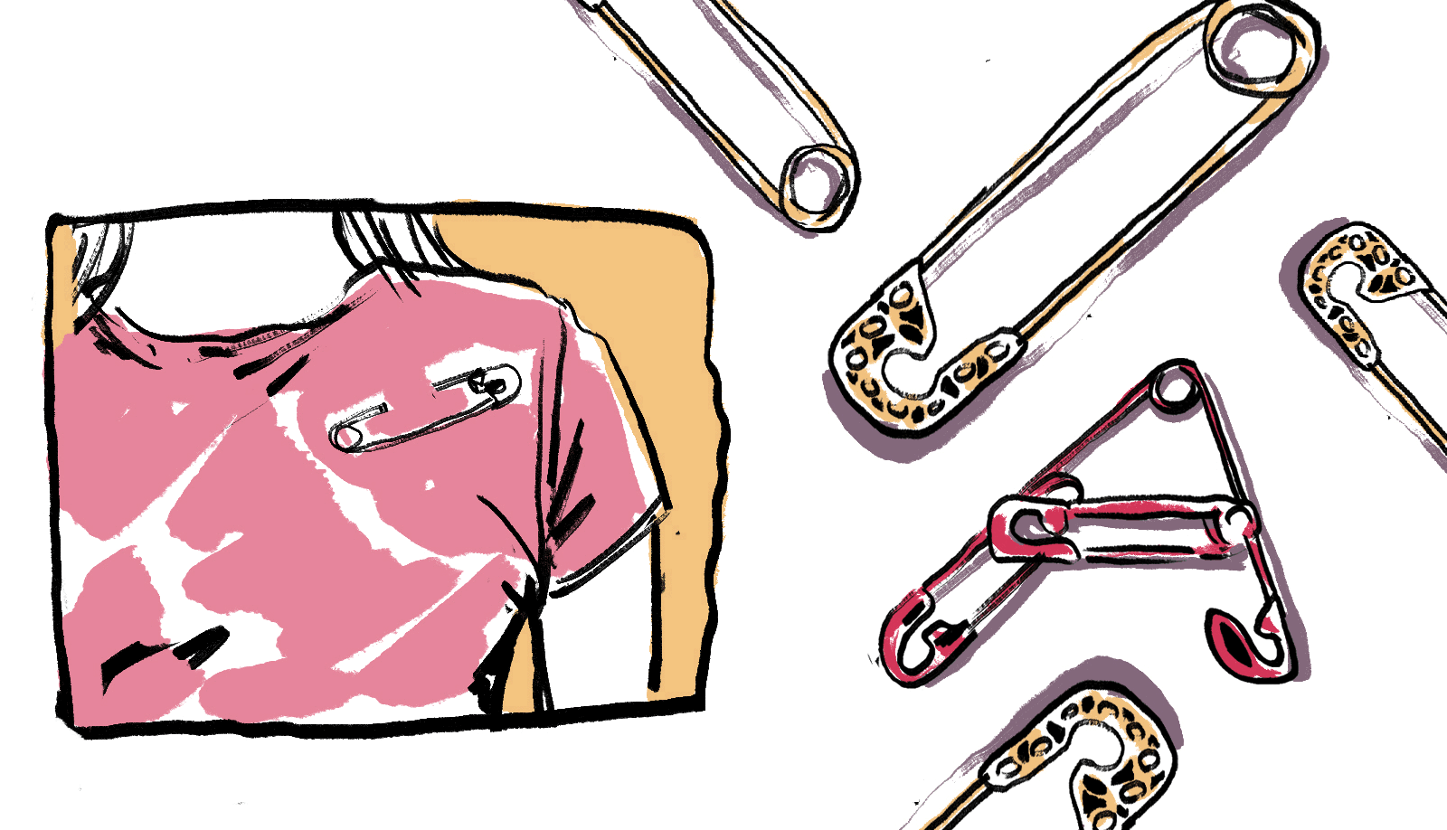 Why The “Safety Pin Movement” Isn’t So Safe - by Chris Kindred