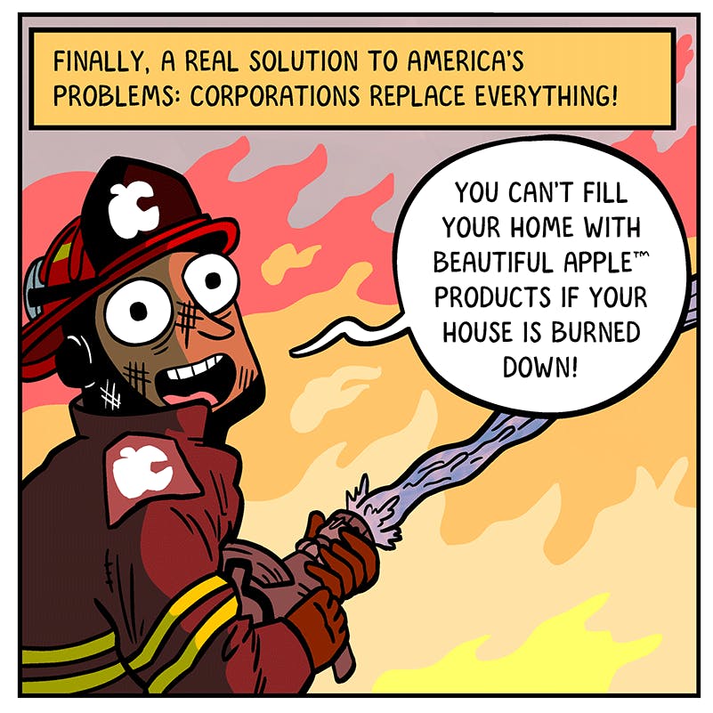 The Nib - Political cartoons and non-fiction comics