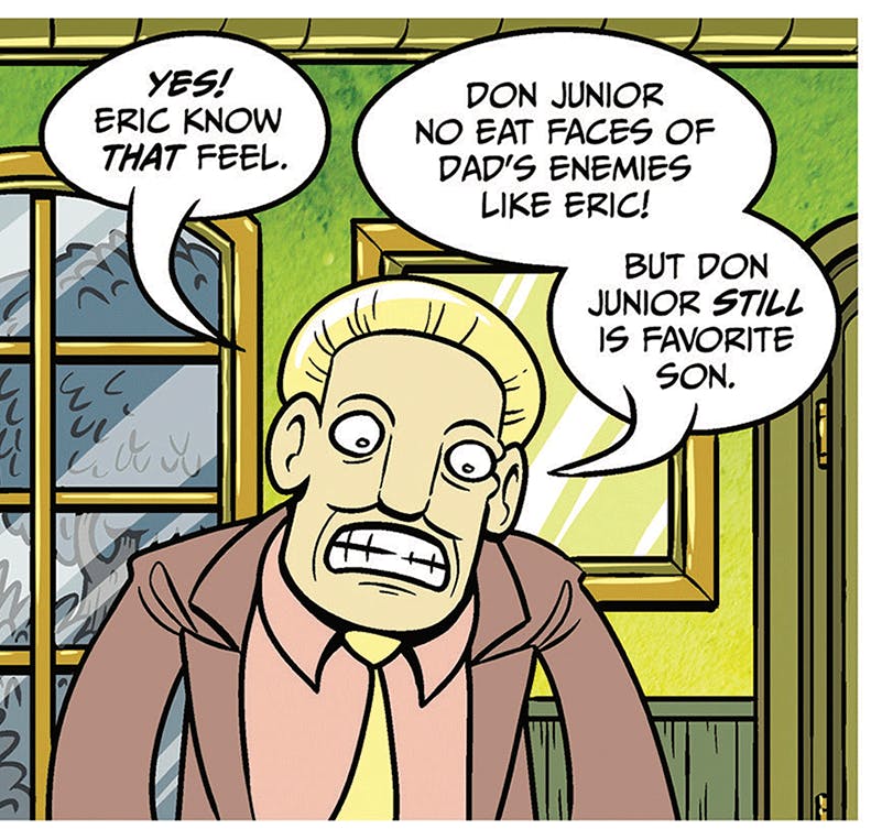 The Nib - Political cartoons and non-fiction comics