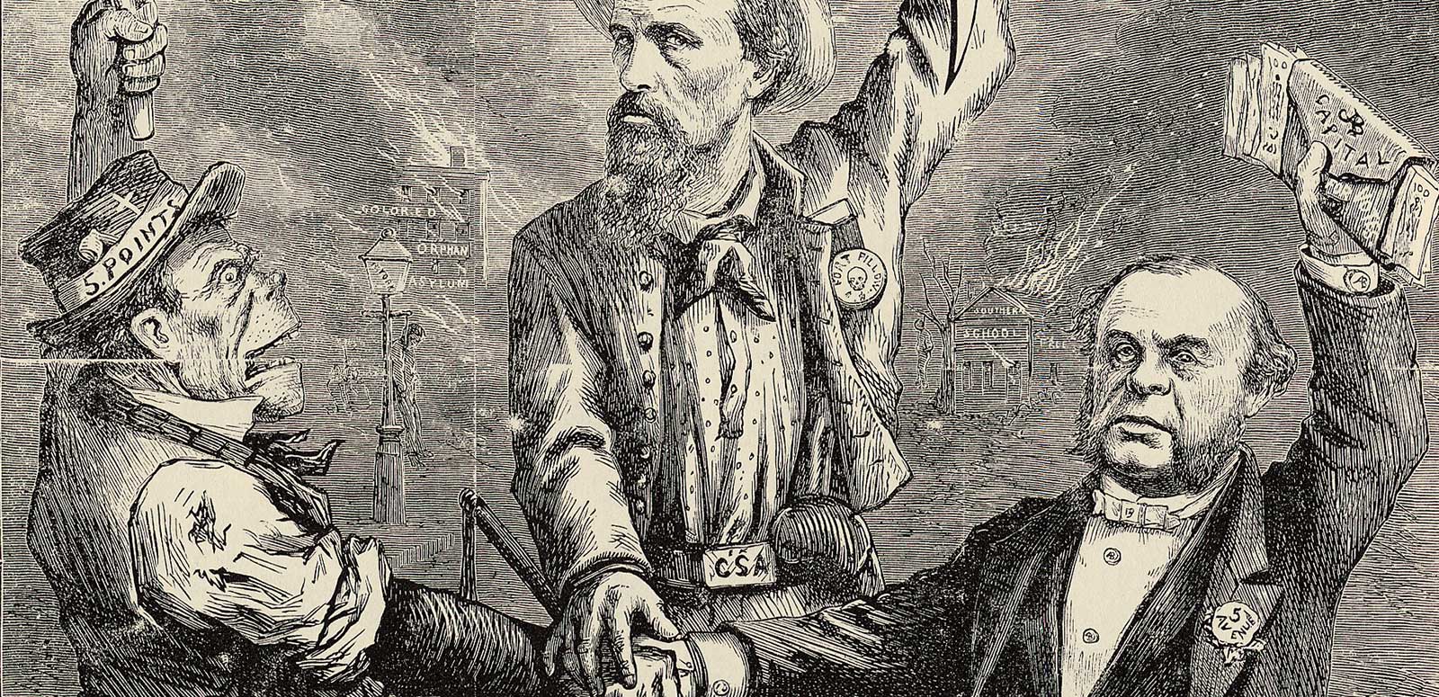 This is a White Man’s Government - by The Archive