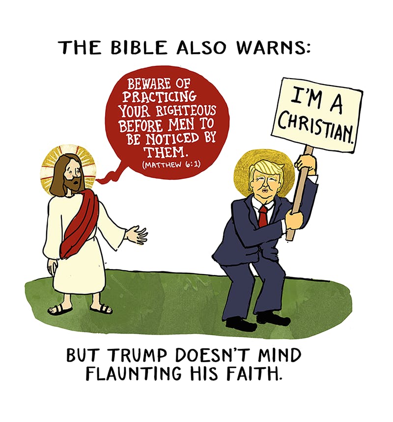 Capitalism and Christianity: A Match Made in America - by Caitlin Cass