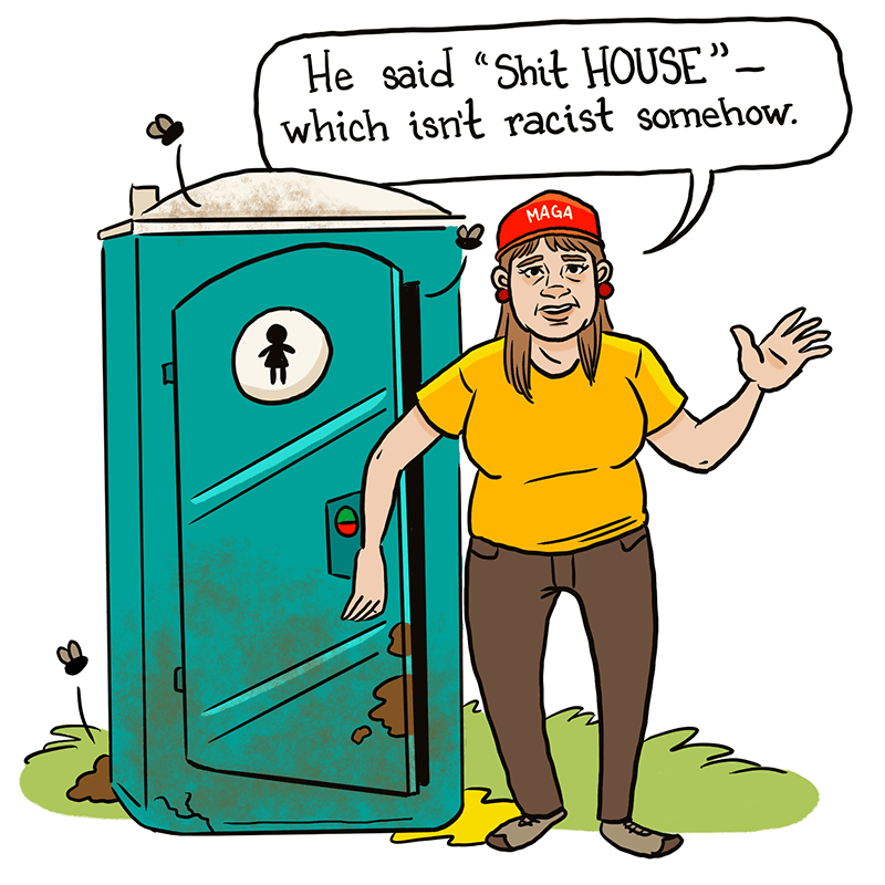 #shitholecountries – Mikhail Lisovskiy