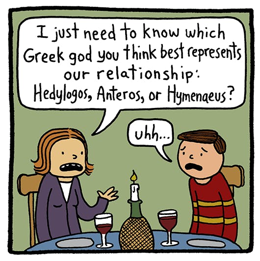 Knowledge is Power! - by Joey Alison Sayers