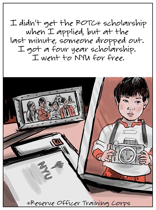 Mister Gotcha - by Matt Bors