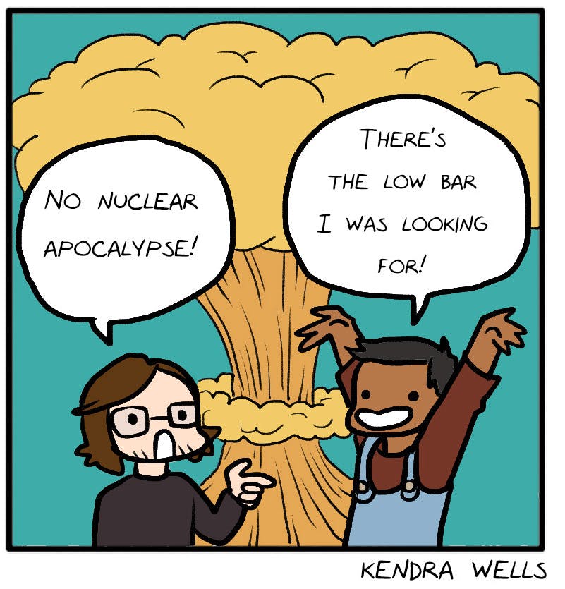 The Nib - Political cartoons and non-fiction comics