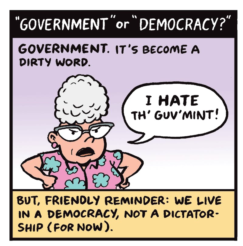 Mixed Messages - by Jen Sorensen