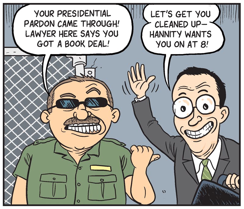 The Nib - Political cartoons and non-fiction comics