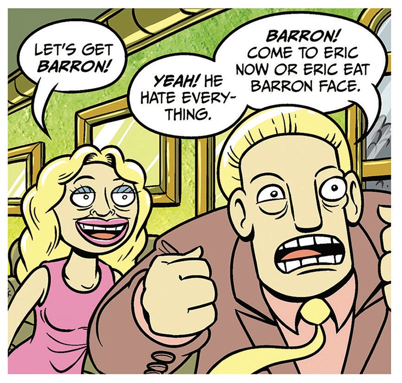 The Nib - Political cartoons and non-fiction comics