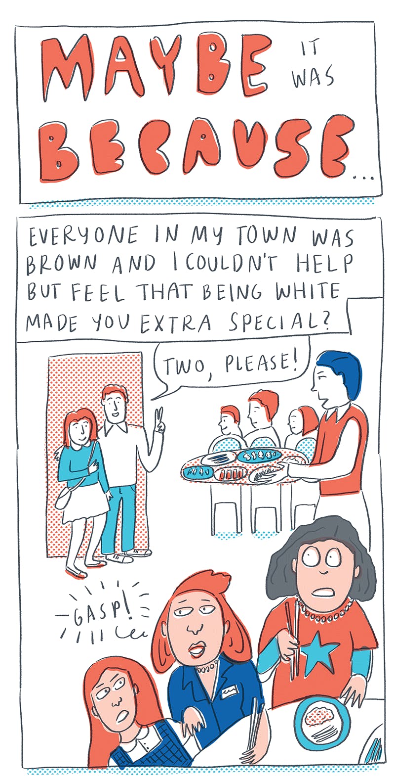 I Was Their American Dream - by Malaka Gharib