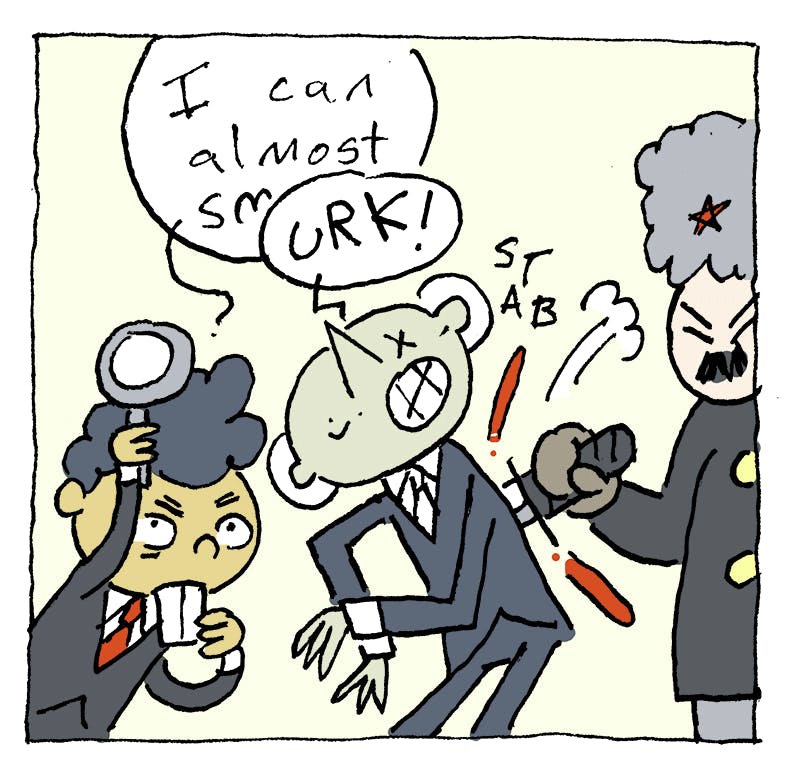 Timeline of a White House Denial - by John McNamee