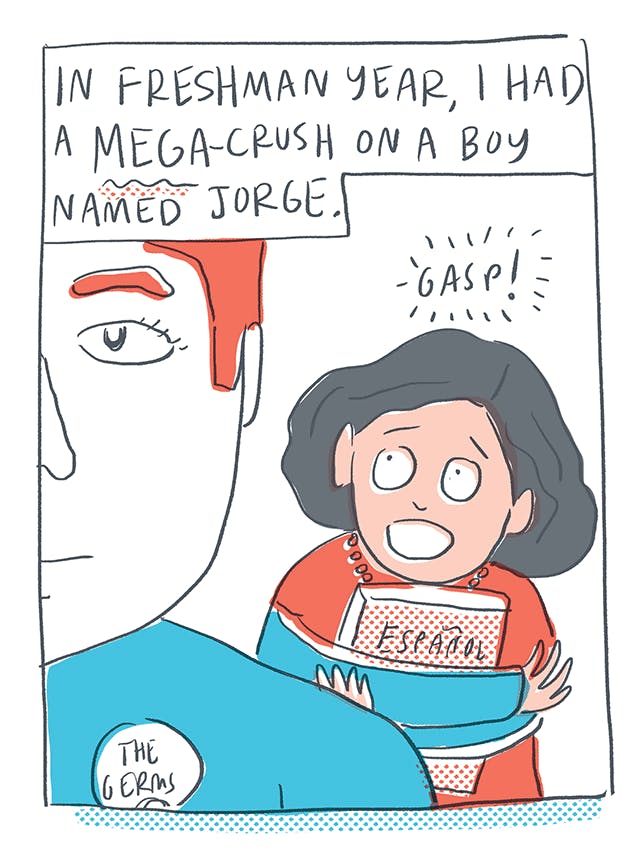 I Was Their American Dream - by Malaka Gharib