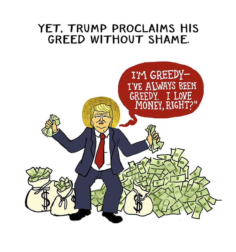 Capitalism and Christianity: A Match Made in America - by Caitlin Cass