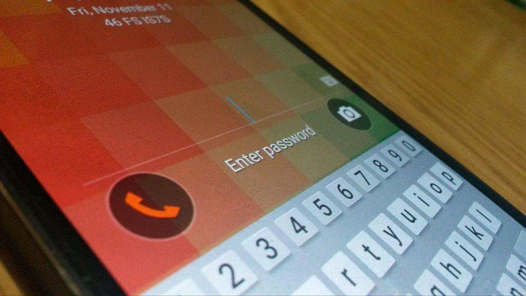 Enable full disk encryption on your mobile phone | Field of Vision Enable full disk encryption on your mobile phone | Field of Vision