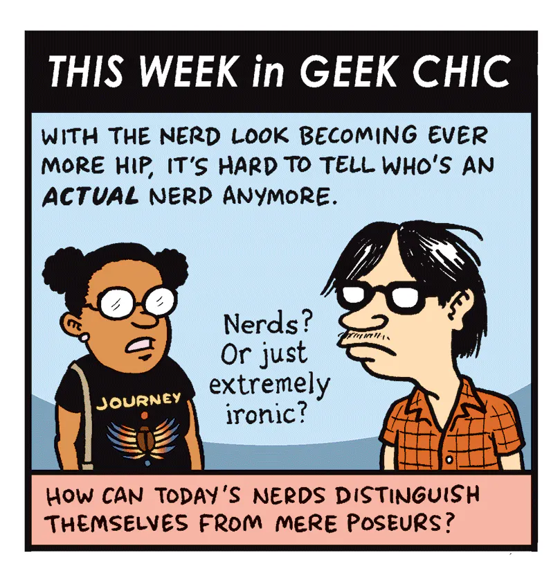Gadgets a Go-Go - by Jen Sorensen
