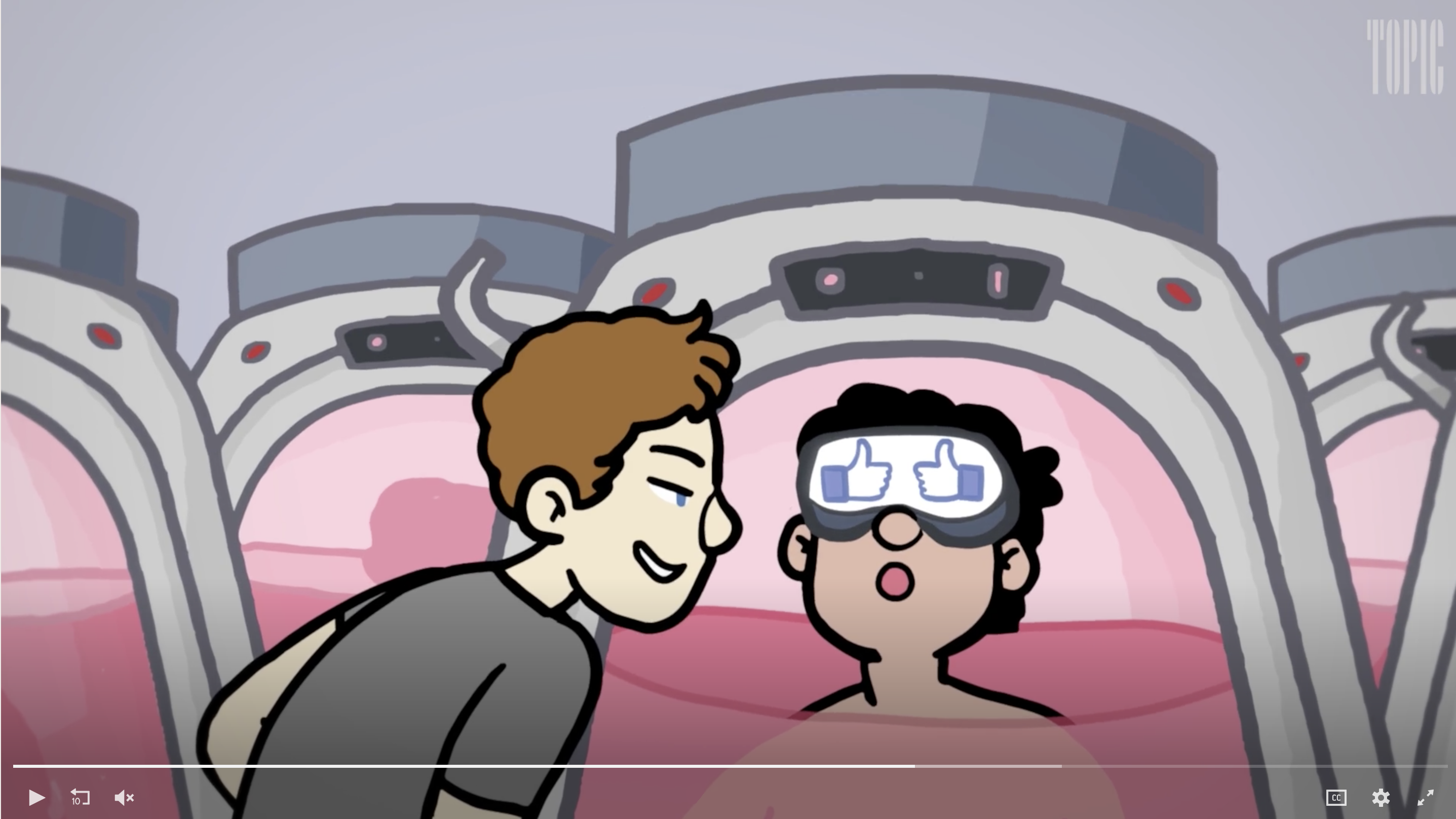 The Nib - Political cartoons and non-fiction comics