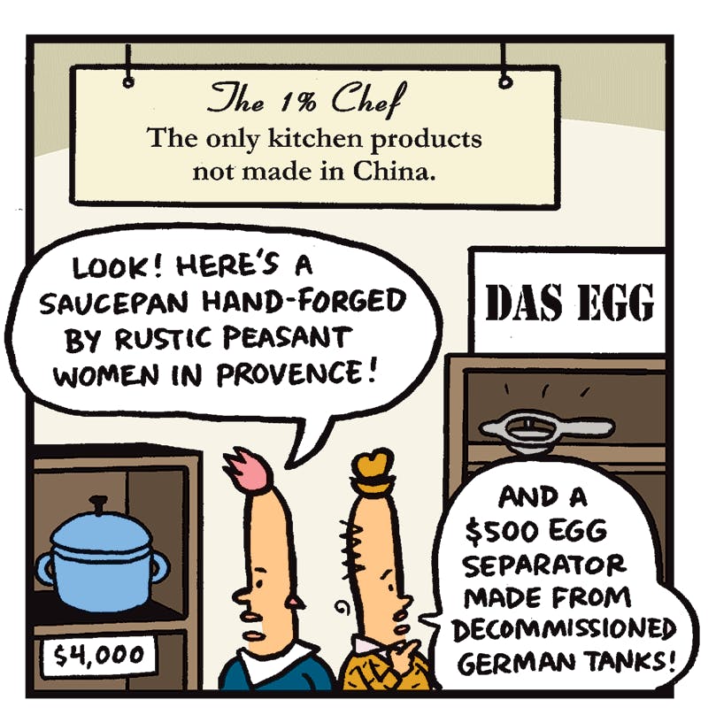 The Nib - Political cartoons and non-fiction comics