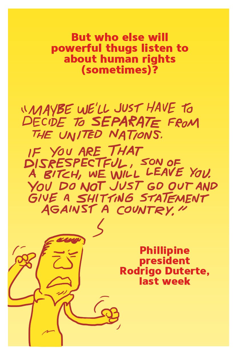 Who's Going to Be the Next Secretary-General of the United Nations ...