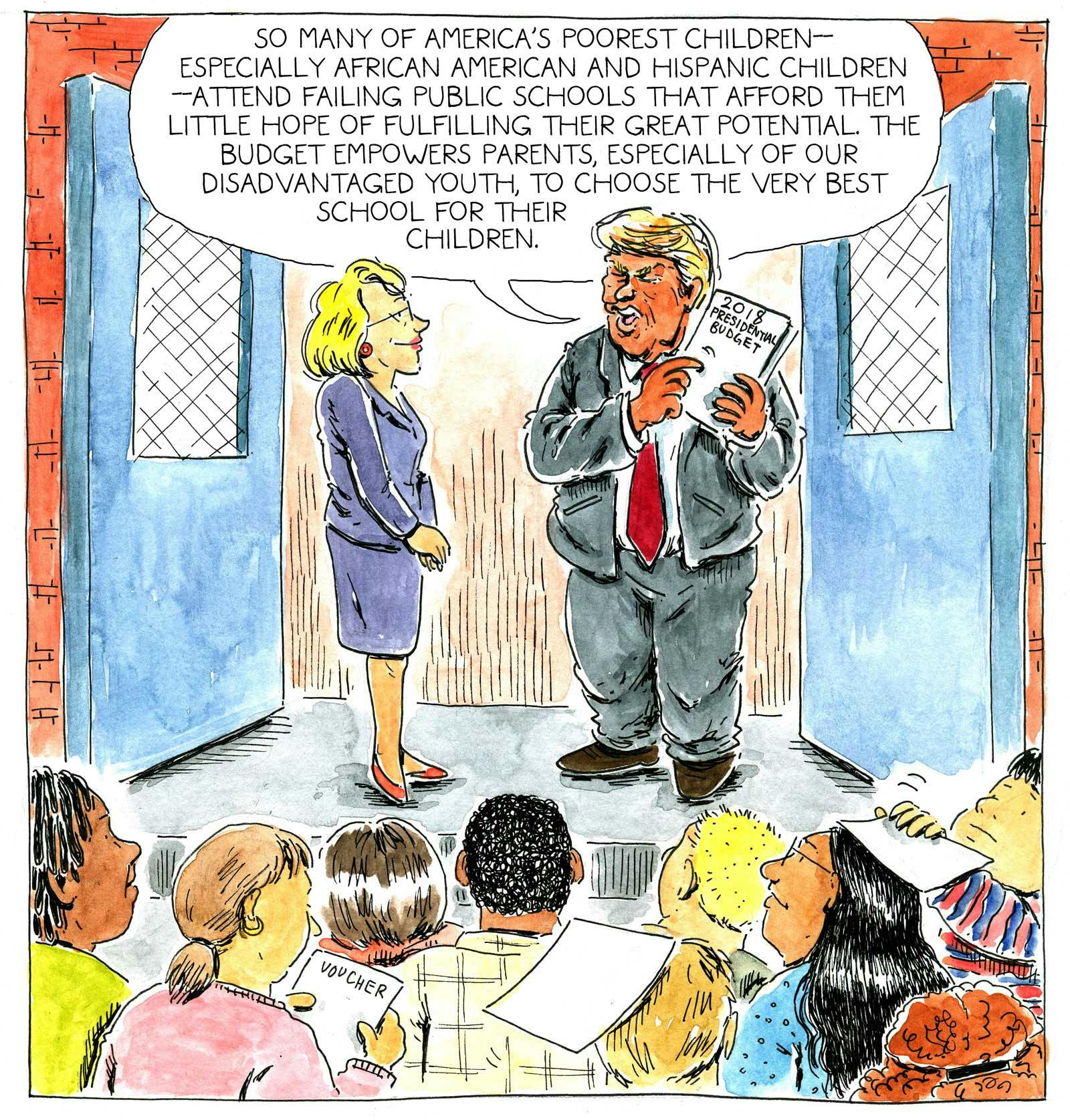 Good School, Bad School - by Lisa Rosalie Eisenberg