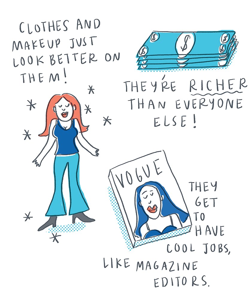 I Was Their American Dream - by Malaka Gharib