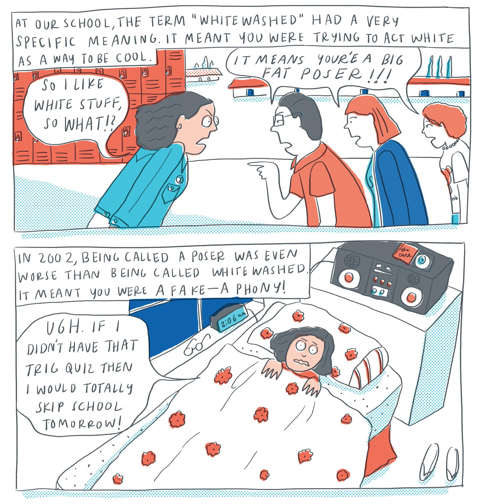 I Was Their American Dream - by Malaka Gharib