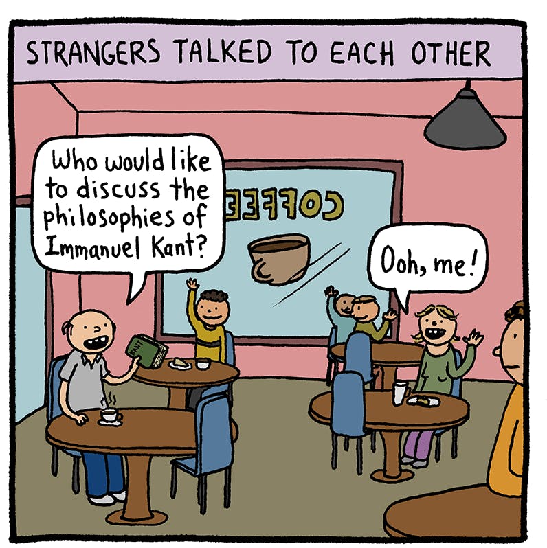 The Nib - Political cartoons and non-fiction comics