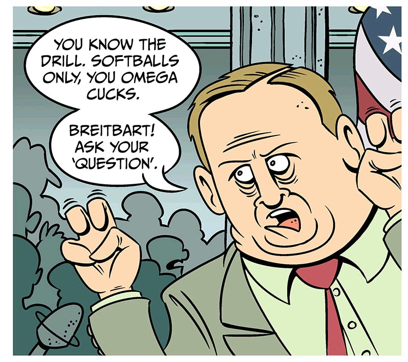 Five Trans Cartoonists Respond to Bathroom Hysteria - by The Response