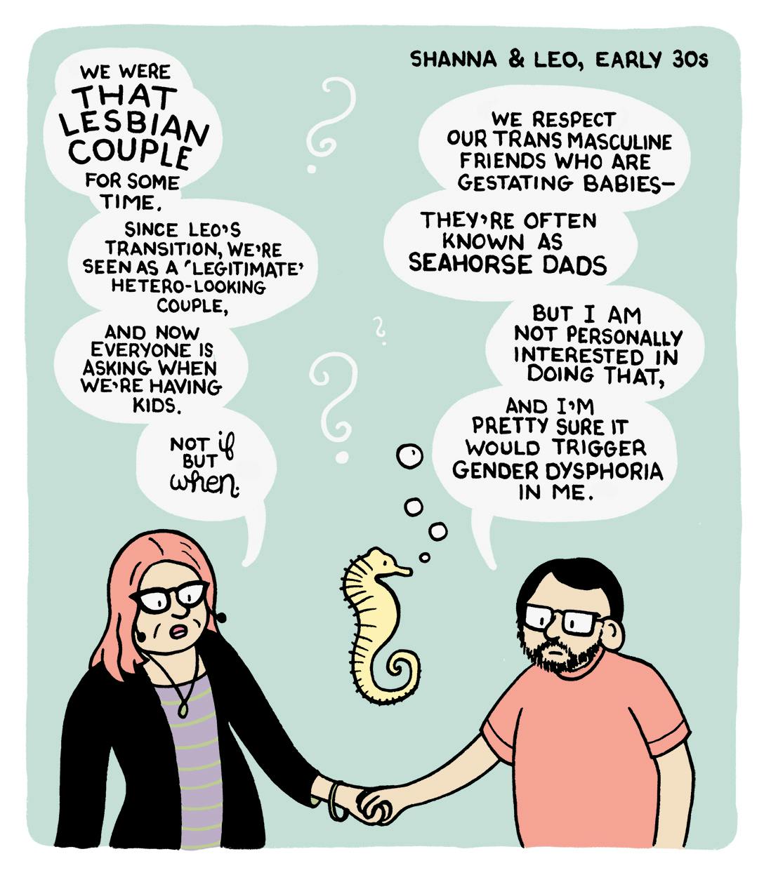 Childfree Is A Legitimate Choice - by Allyson Shwed and Therese Shechter