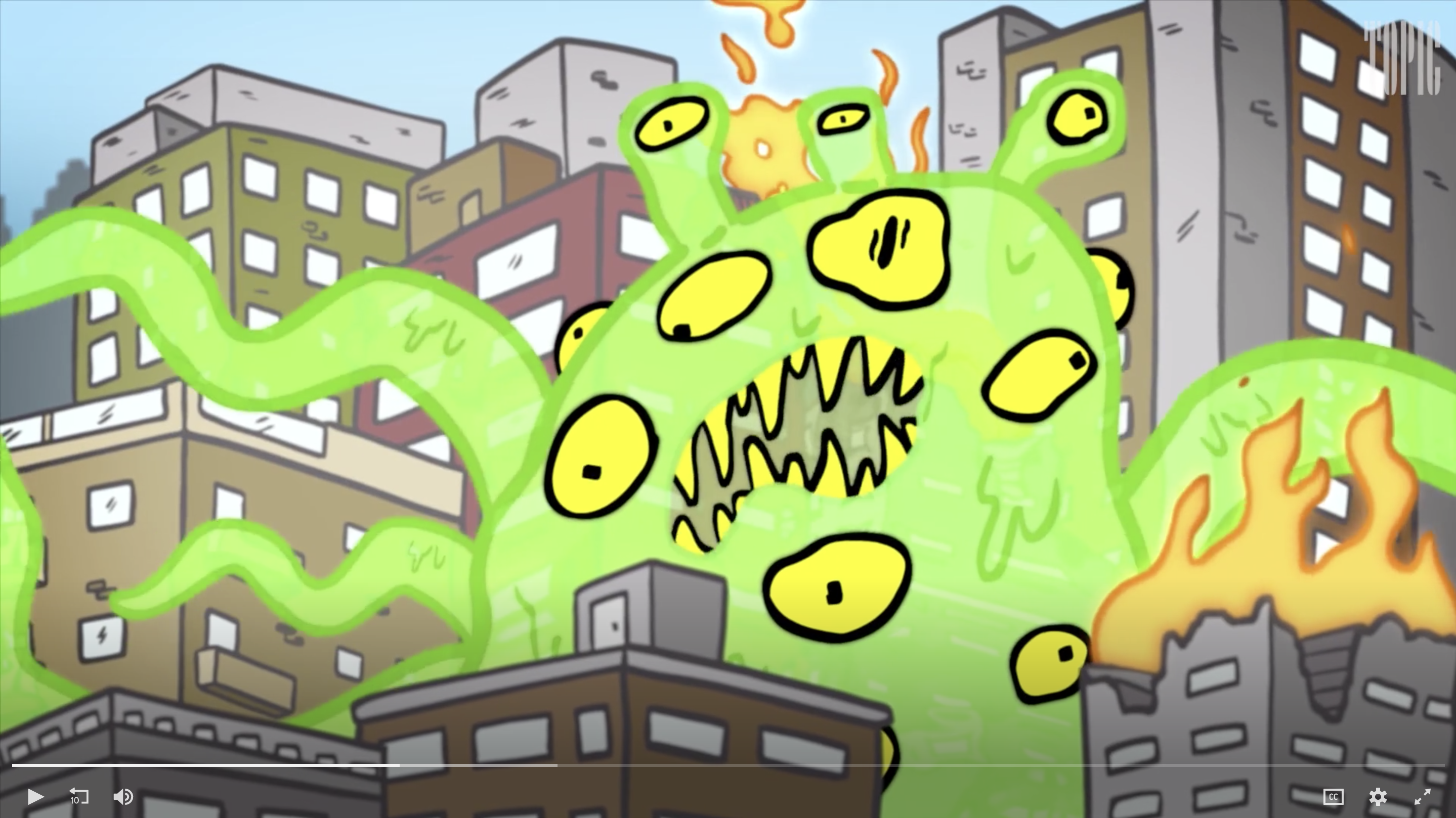 This is Not Fine - by KC Green