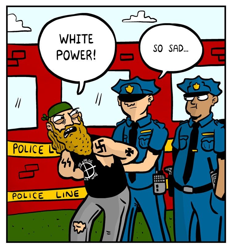 The True Victims of Gang Violence - by Matt Lubchansky