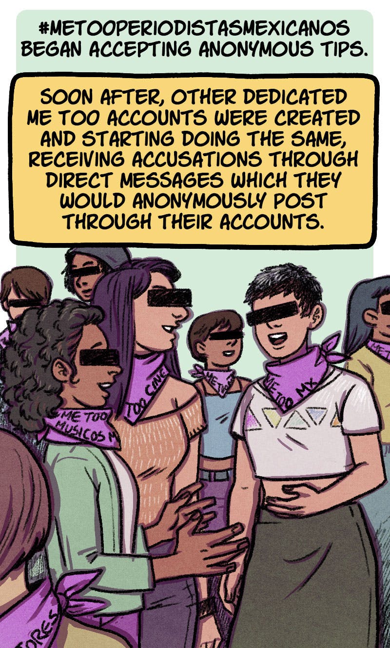 #MeToo Mexico Challenges a Dangerous Culture of Machismo - by Beli and ...