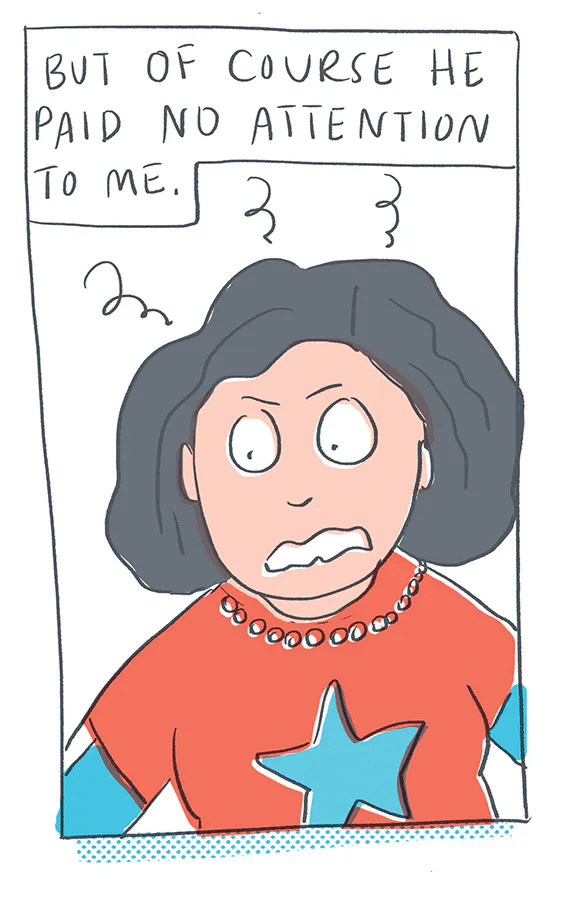 I Was Their American Dream - by Malaka Gharib