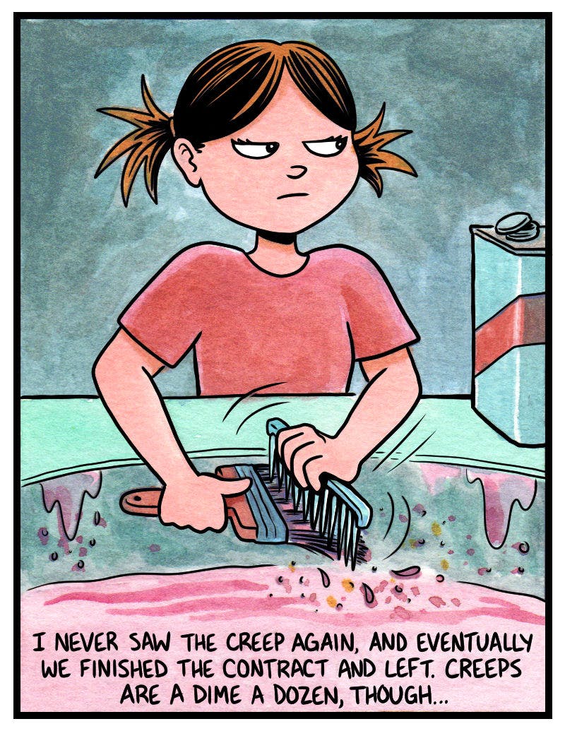 Thick Skin By Lupi Mcginty