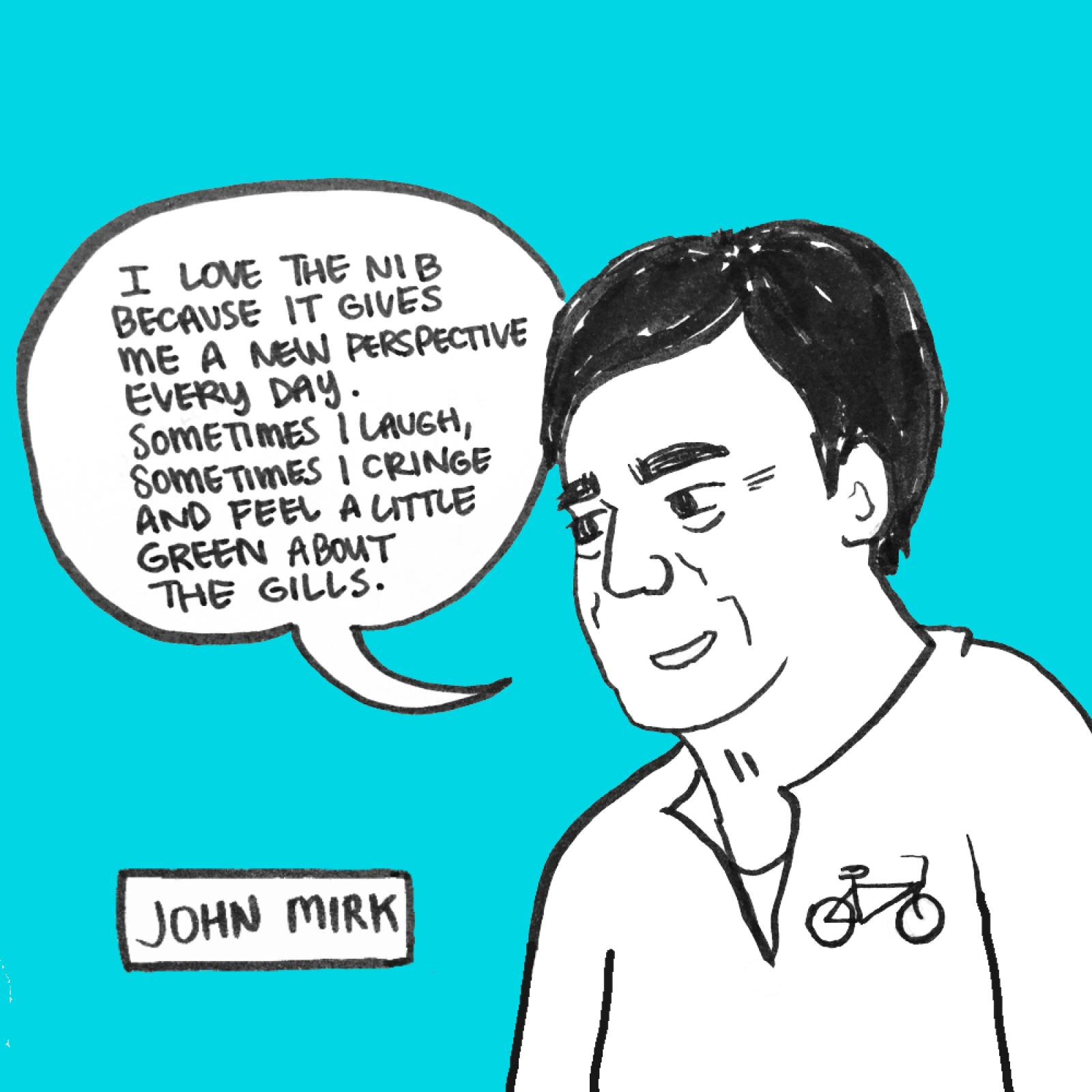 The Nib - Political cartoons and non-fiction comics