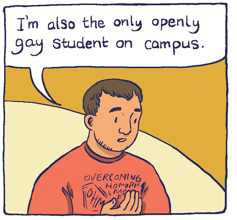 Growing Up Gender Queer - by Maia Kobabe