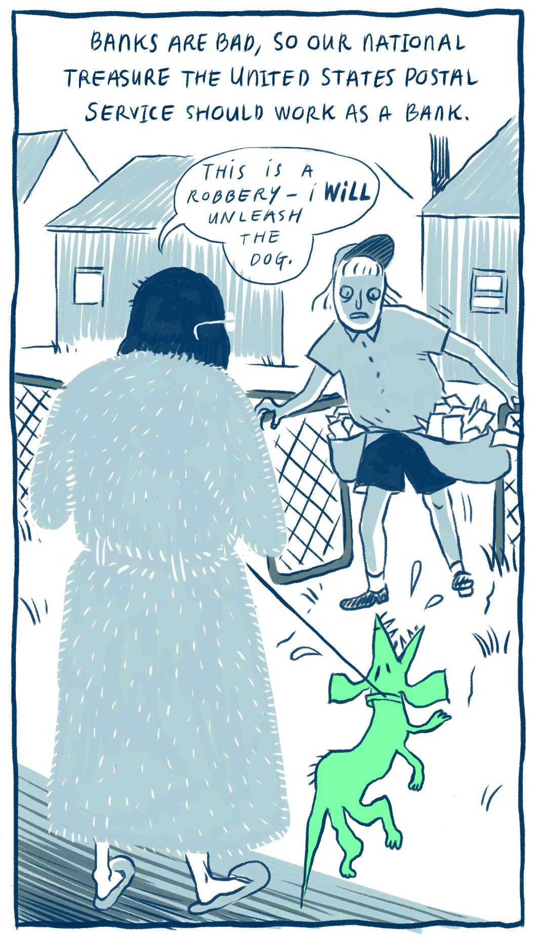 The Presidential Candidates Describe Themselves in Three Fictional ...