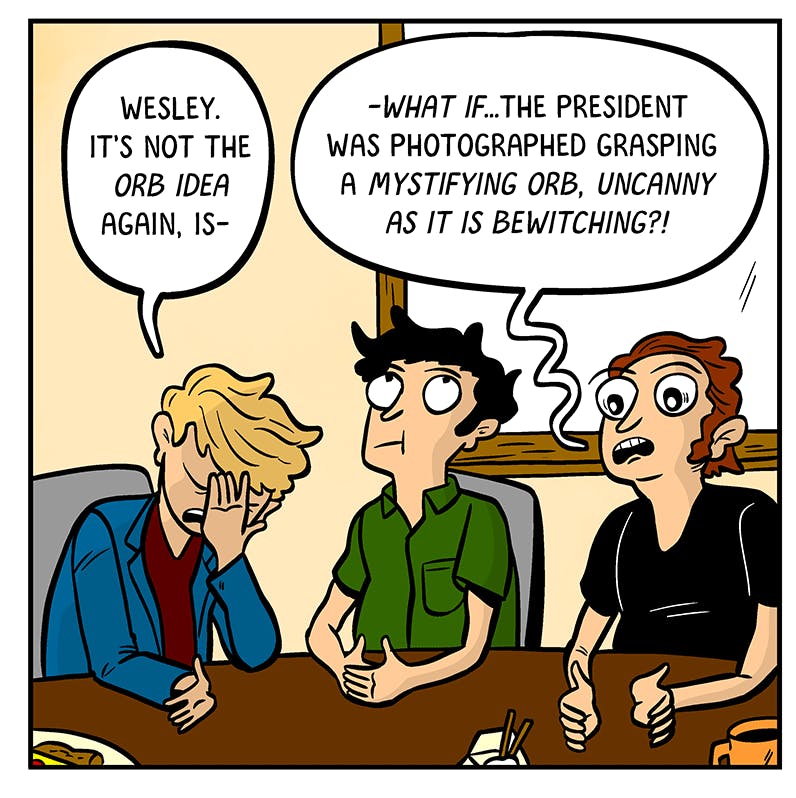 Radical Centrism 101 - by Matt Lubchansky