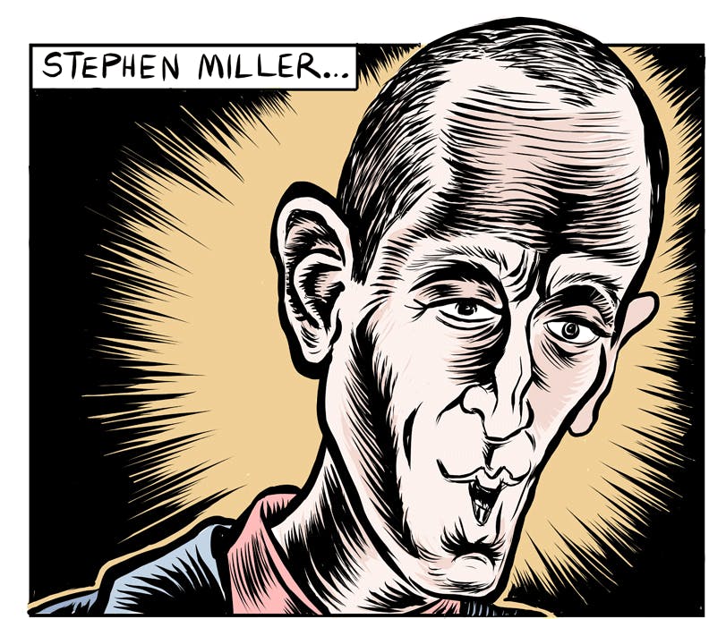 Violence on Many Sides - by Eli Valley