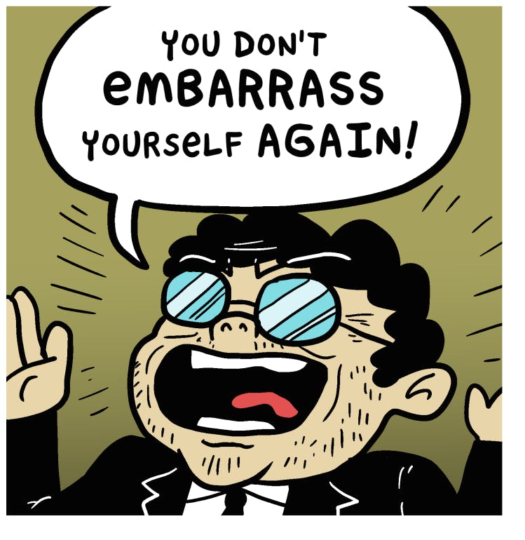 This is Not Fine - by KC Green