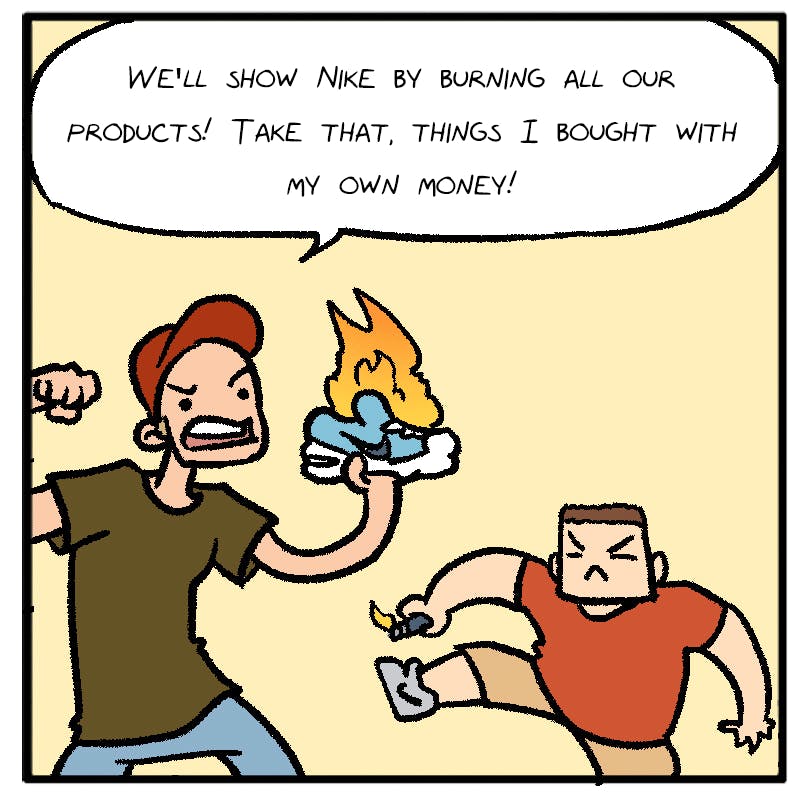 Owned Yet, Libs? - by Kendra Wells