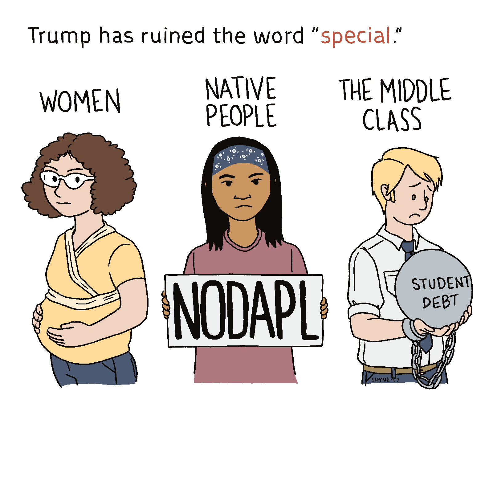 The Nib - Political cartoons and non-fiction comics