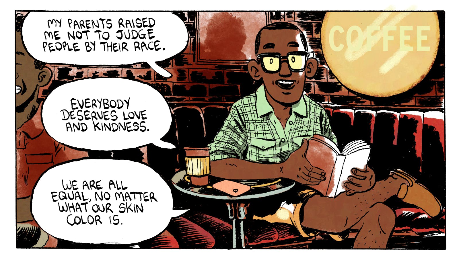 What does race color blind mean – The Meaning Of Color