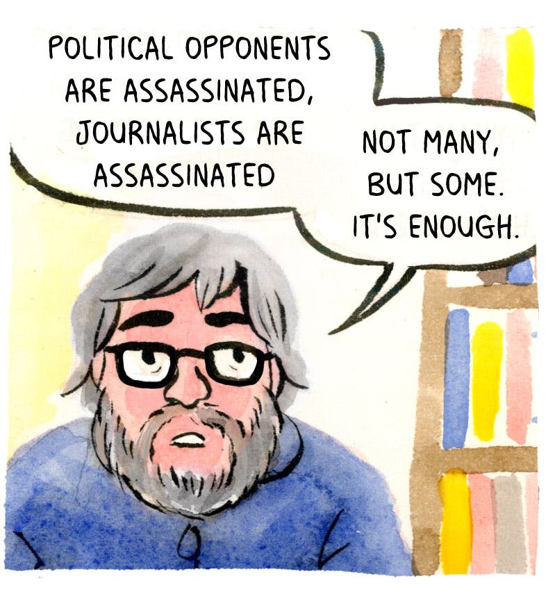 Get to Know Vladimir Putin - by Kane Lynch