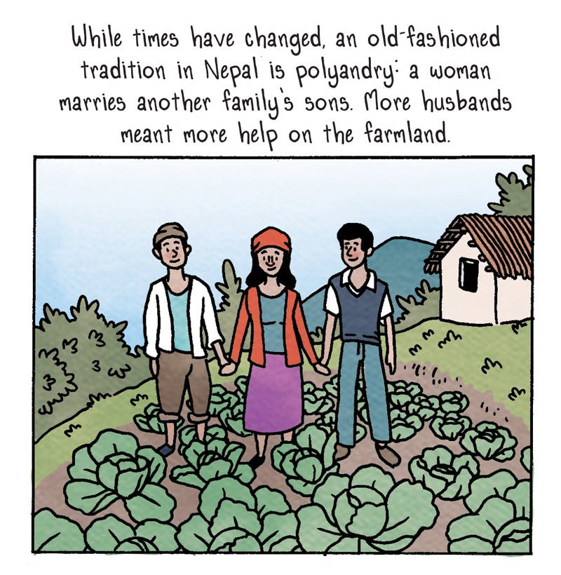 The Invention of Monogamy - by Isabella Rotman and Sarah Mirk