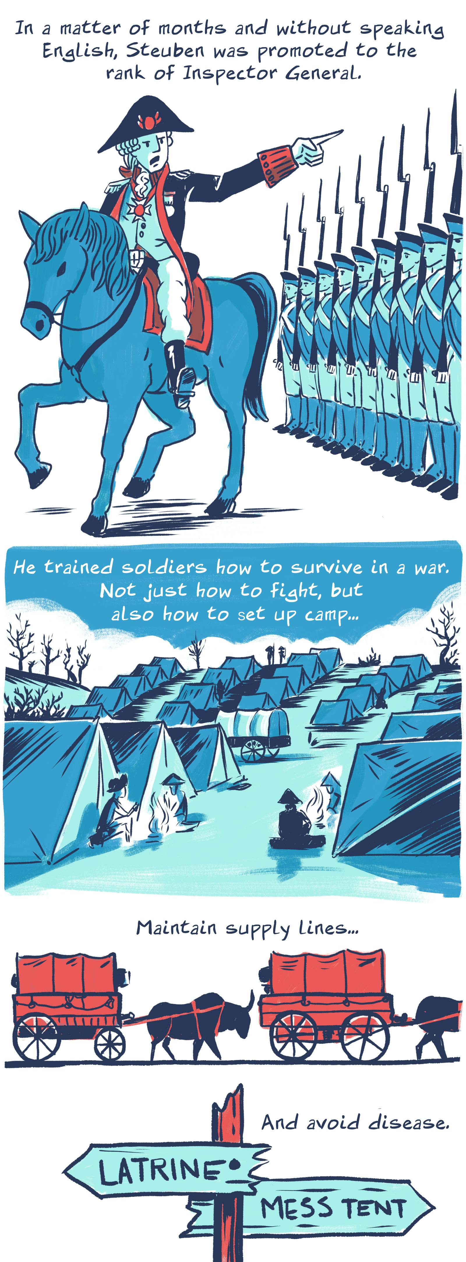 The American Revolution’s Greatest Leader Was Openly Gay - by Josh ...