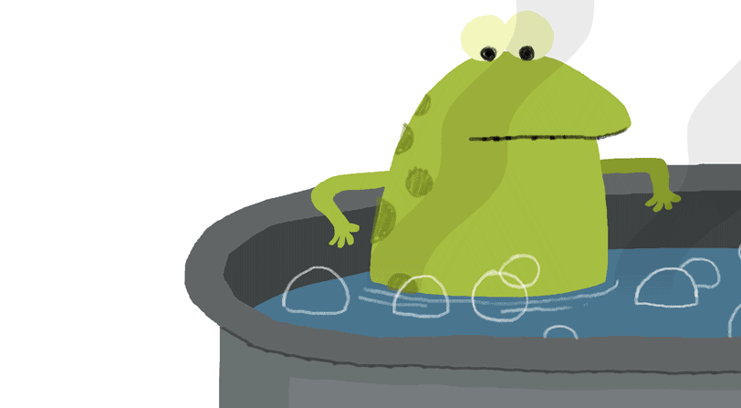 Hopping Normality - by John Martz