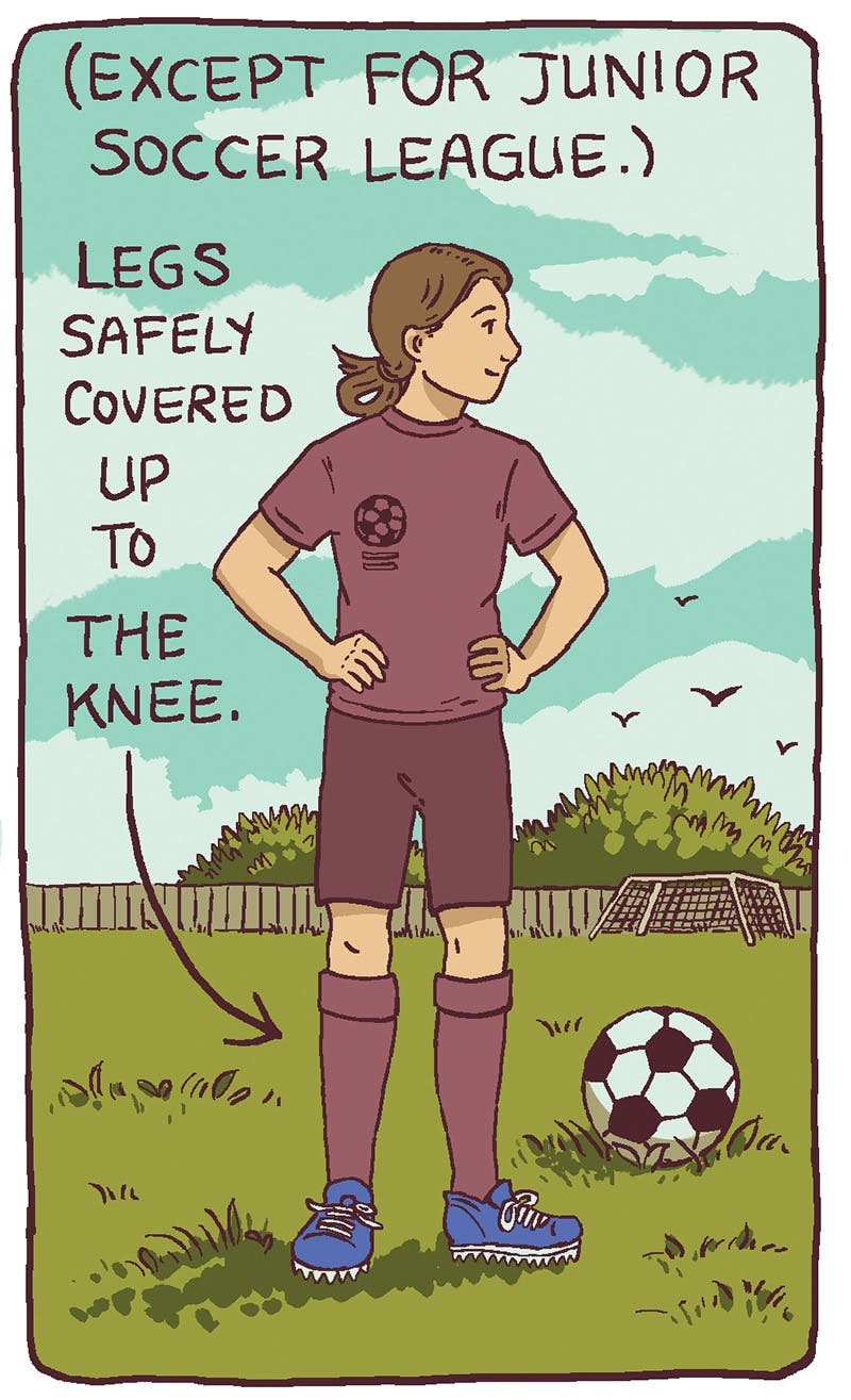 Growing Up Gender Queer By Maia Kobabe